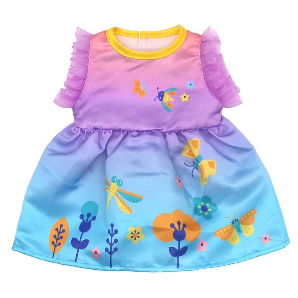 FINEALL Reborn Baby Doll Summer Dresses FA-CC005 – Fineall Doll