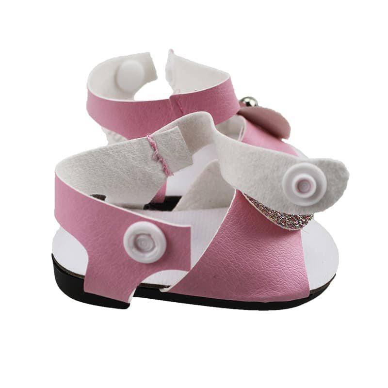 FINEALL Reborn Baby Doll Shoes FA-CS008 – Fineall Doll
