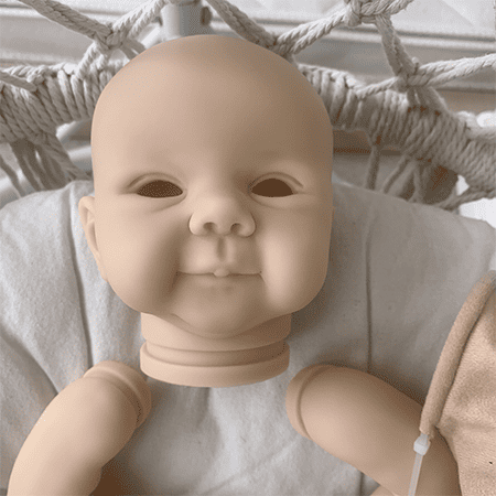 Newborn Belly & Back Plates – Fineall Doll