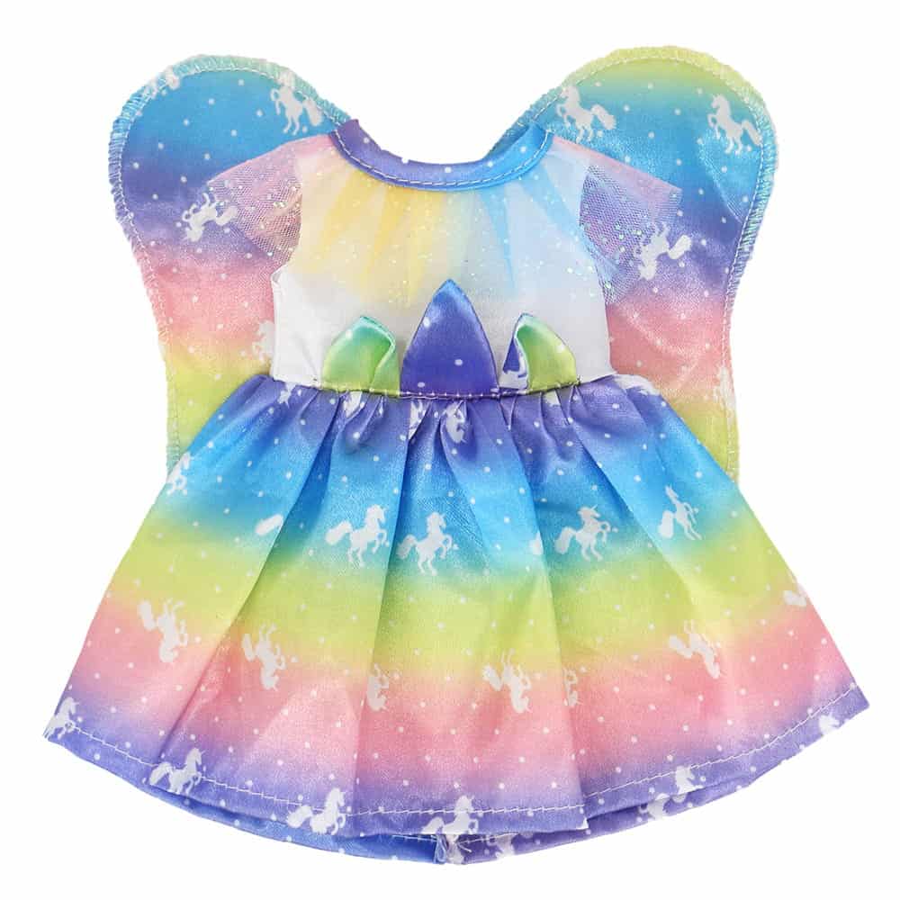 FINEALL Reborn Baby Doll Summer Dresses FA-CC025 – Fineall Doll